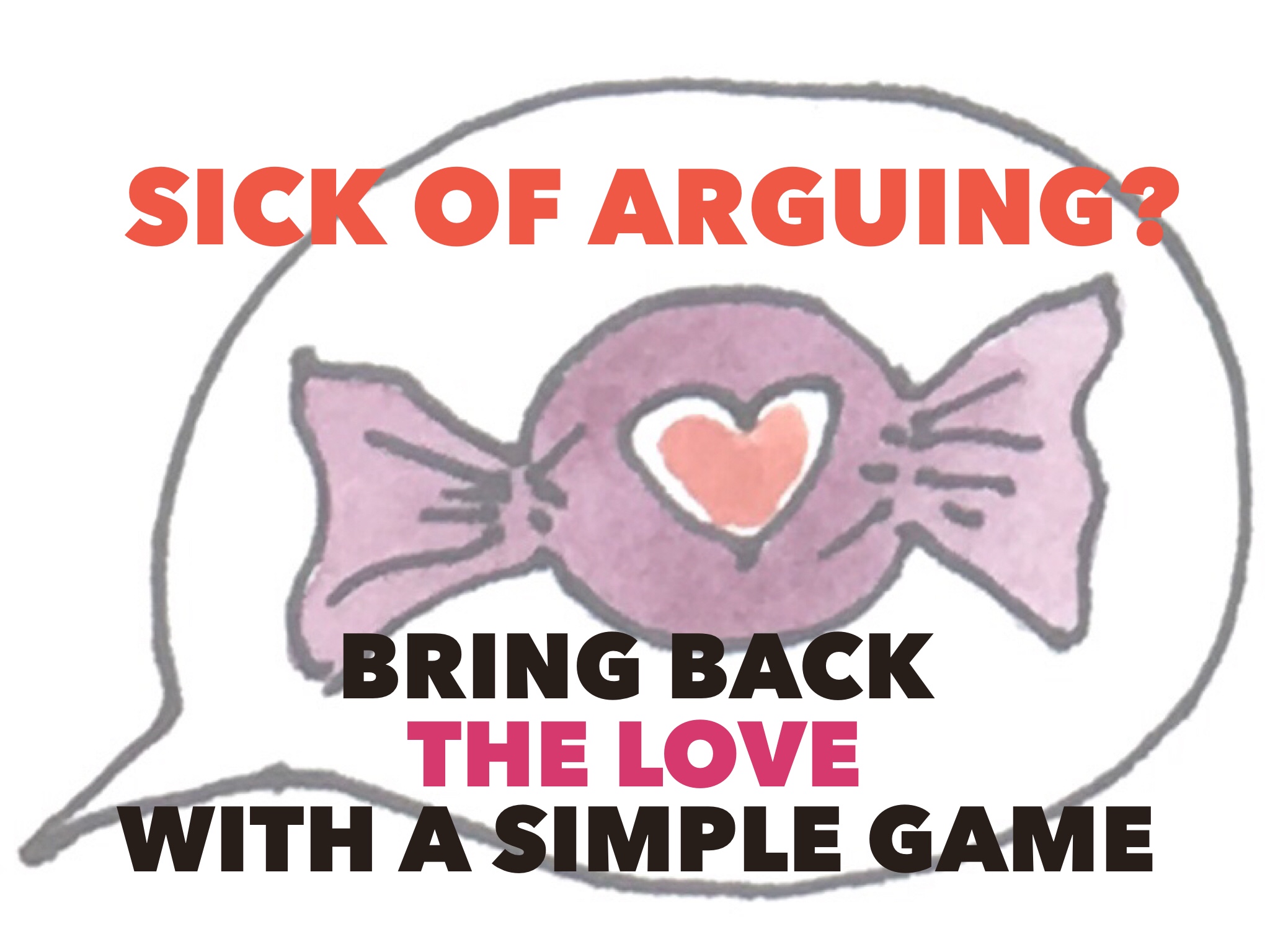 sick of arguing | ameliabehaviour