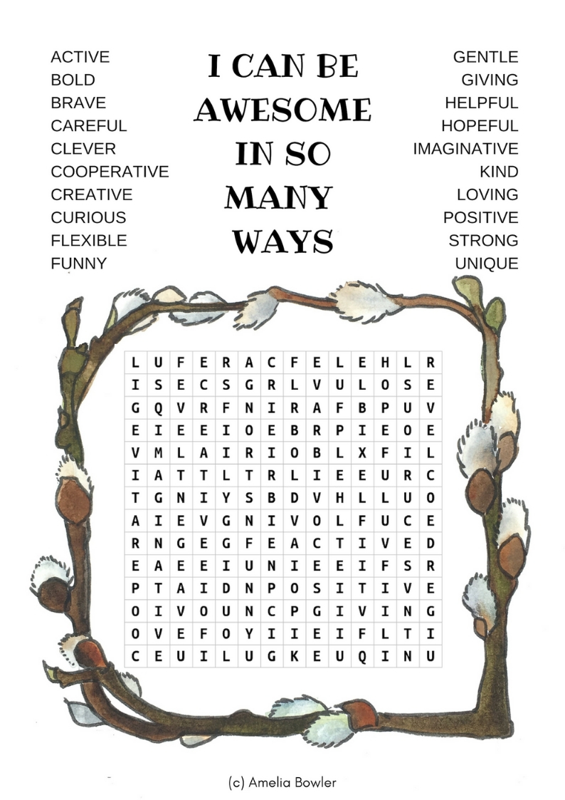 values activities | ameliabehaviour